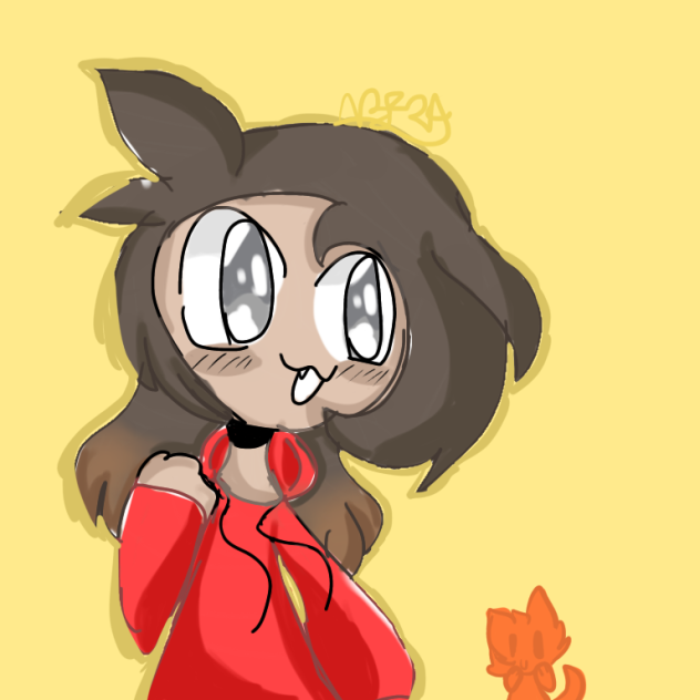 Pfp contest entry - ibisPaint