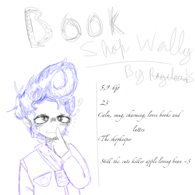 New Wally au - ibisPaint