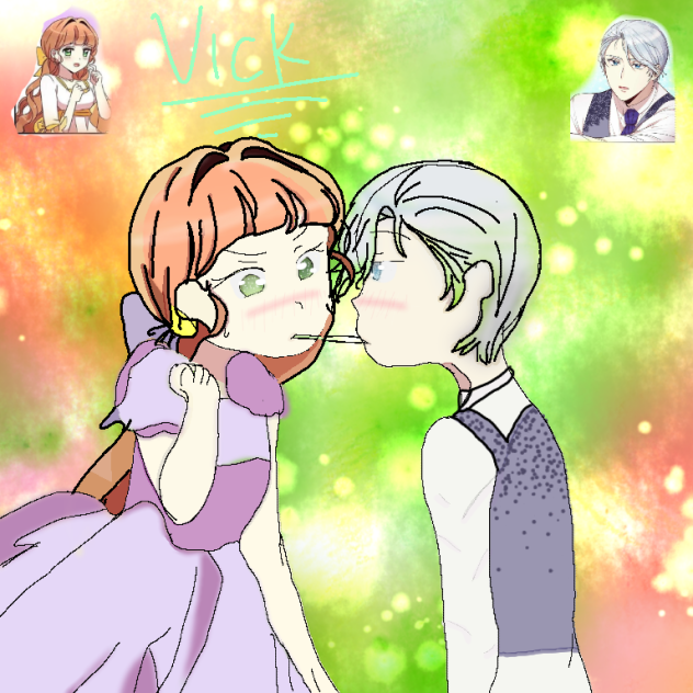 POR QUE FAZ ISSO DUKE - ibisPaint