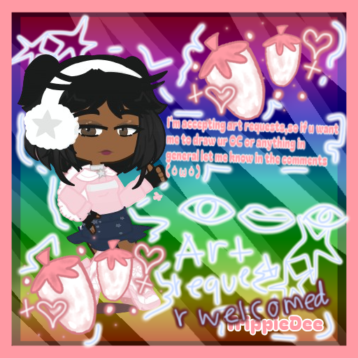 I'm accepting art requests - ibisPaint