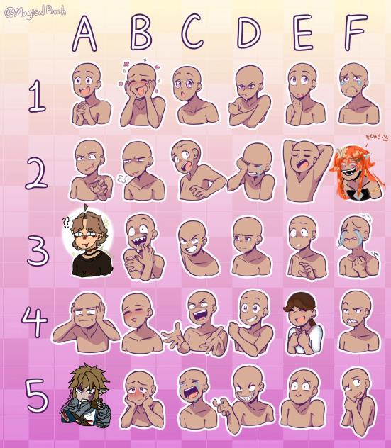 lil collab - ibisPaint