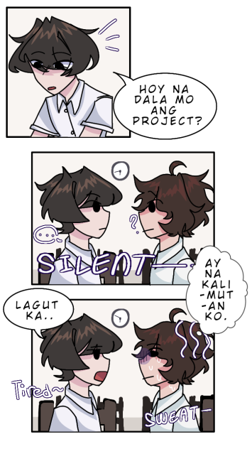 school project - ibisPaint