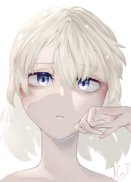 𝓙𝓾𝓼𝓽 𝓑𝓮𝓯𝓸𝓻𝓮 𝓽𝓱𝓮 𝓣𝓮𝓪𝓻𝓼 𝓢𝓹𝓲𝓵𝓵 - ibisPaint