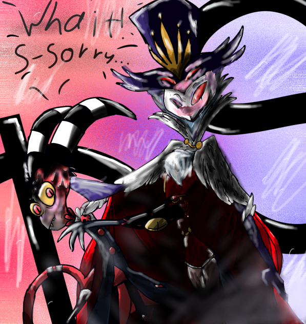 What the accident - ibisPaint