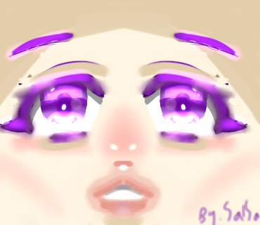 face - ibisPaint