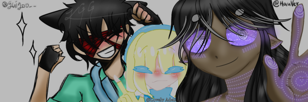 Collab (finished) - ibisPaint