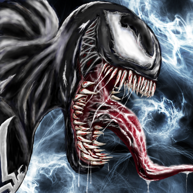 venom - ibisPaint