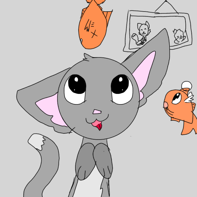 kitten - ibisPaint
