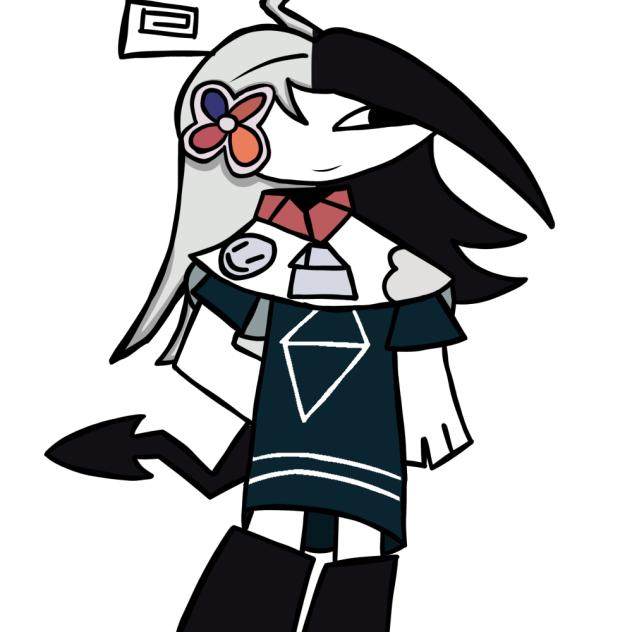 My older sister’s fpe oc Isa - ibisPaint