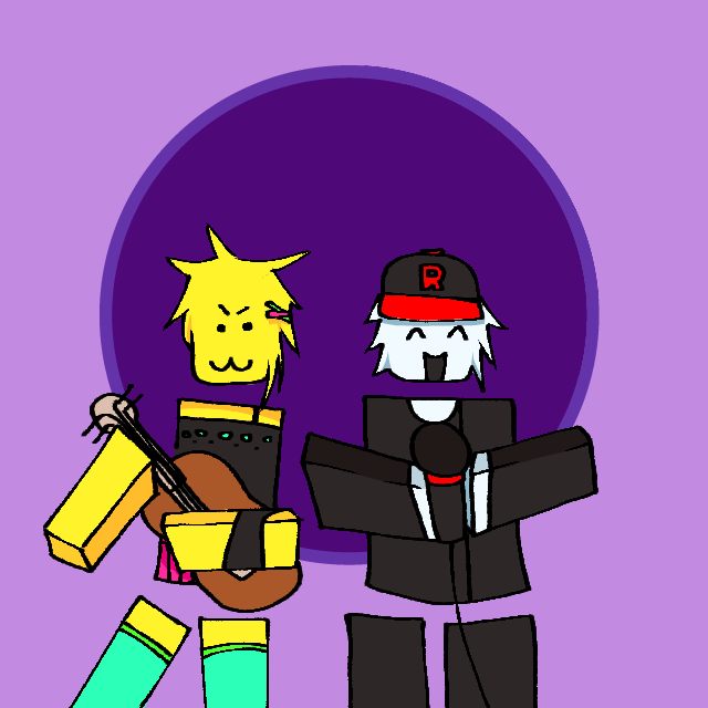 Opposite Day for noob and guest - ibisPaint