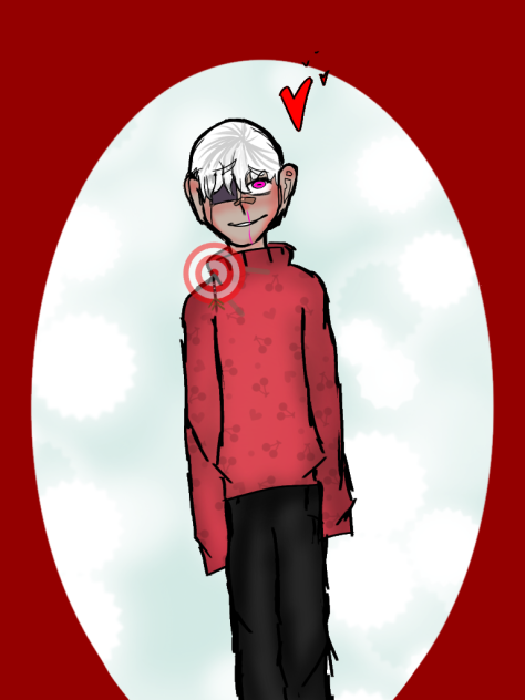 Katsuo Takahashi (Early valentines ^^) - ibisPaint