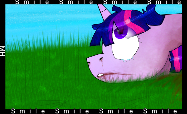 SMILE TWI Mlp - ibisPaint