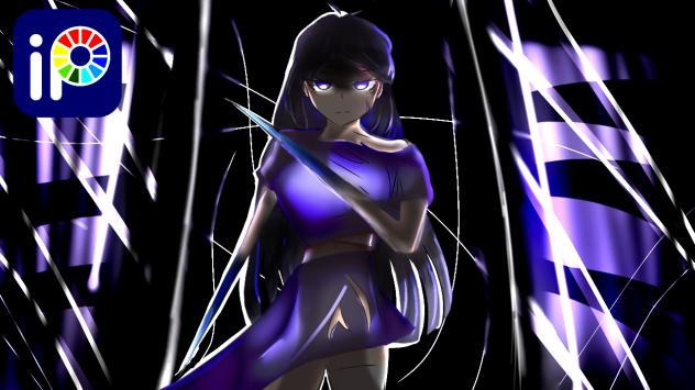 Class 25 (Julia) - ibisPaint