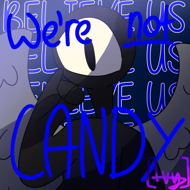 We're not Candy~ - ibisPaint