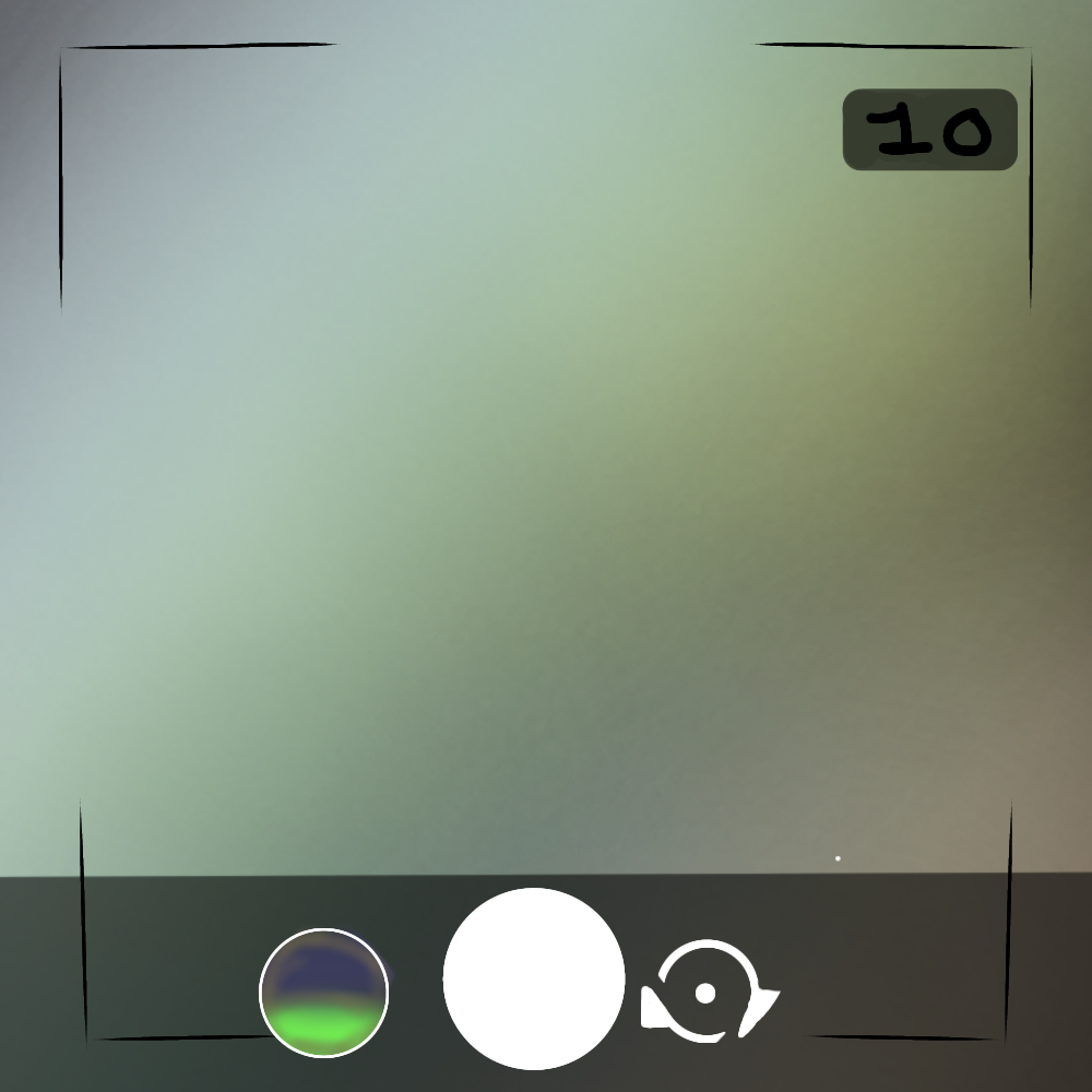 Blurred photo 📷 - ibisPaint