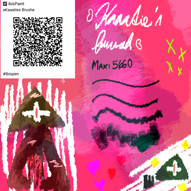Kaaaties Brush! (i think) - ibisPaint