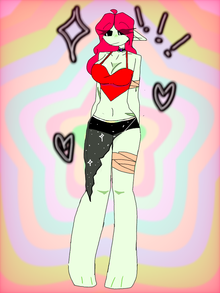 My forgotten OC..💭 - ibisPaint