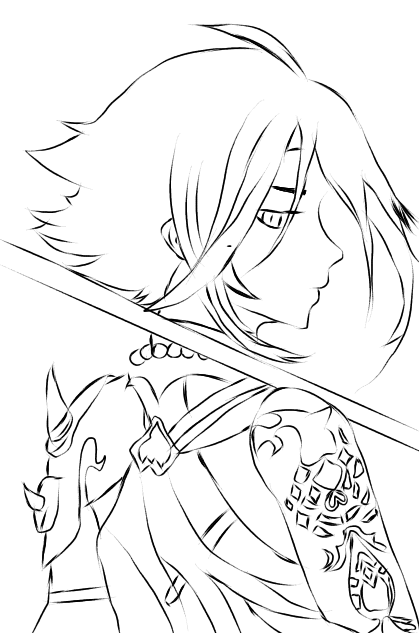 Xiao - ibisPaint
