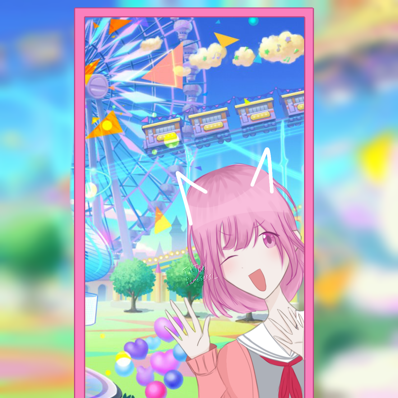 Emu Otori🍭 - ibisPaint