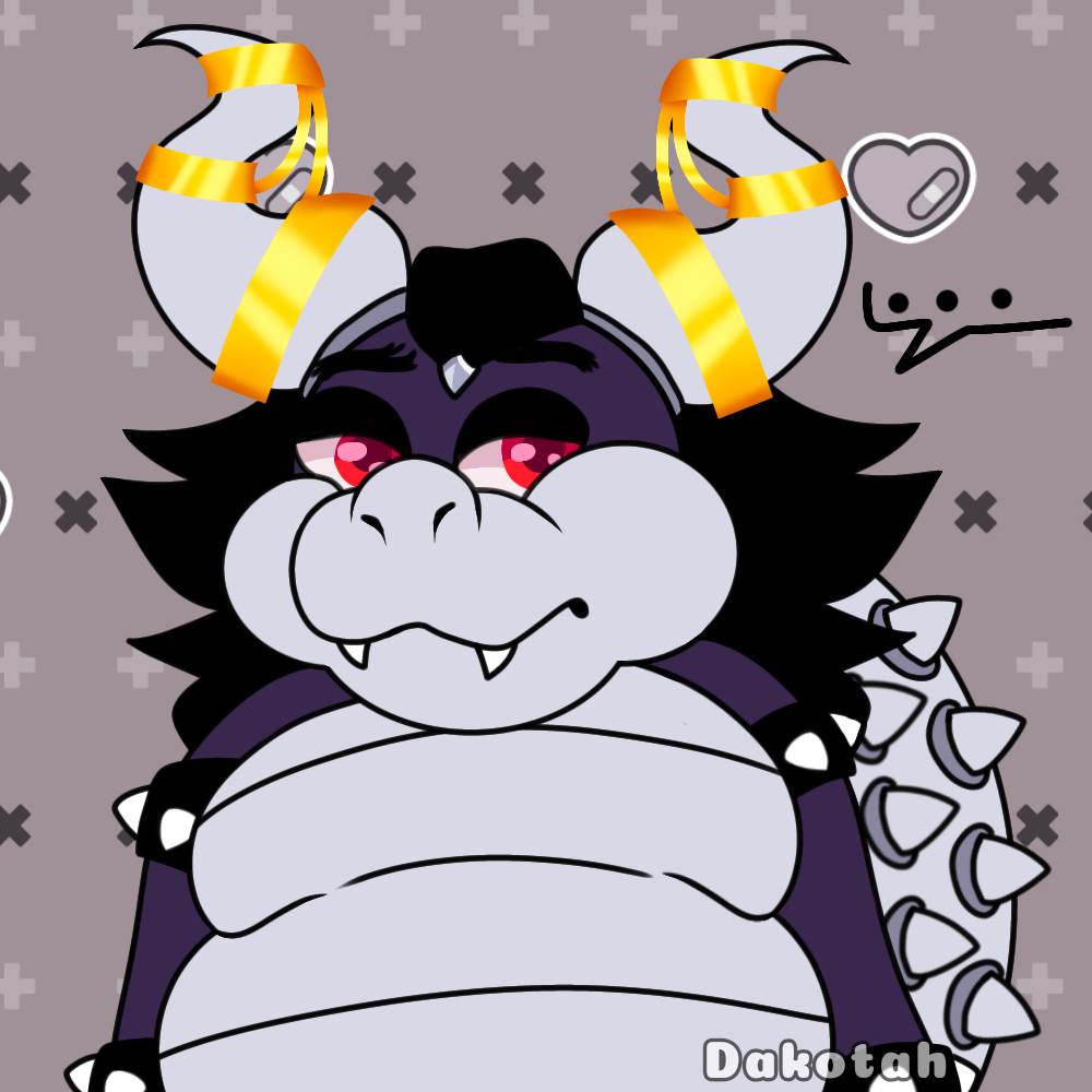 koopa oc - ibisPaint