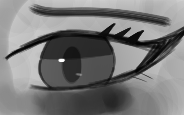Eyes - ibisPaint