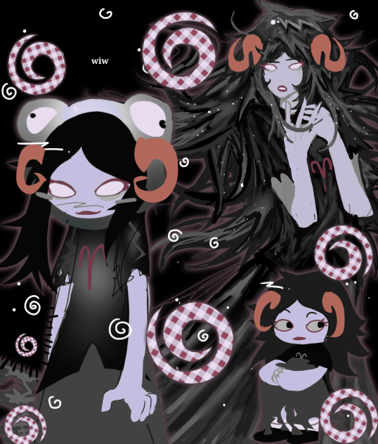 araya 😱 - ibisPaint