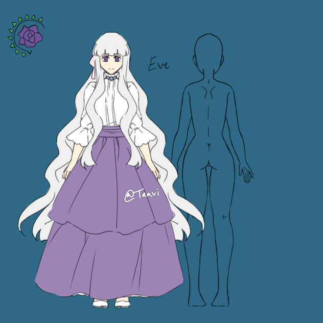 Eve.ref - ibisPaint