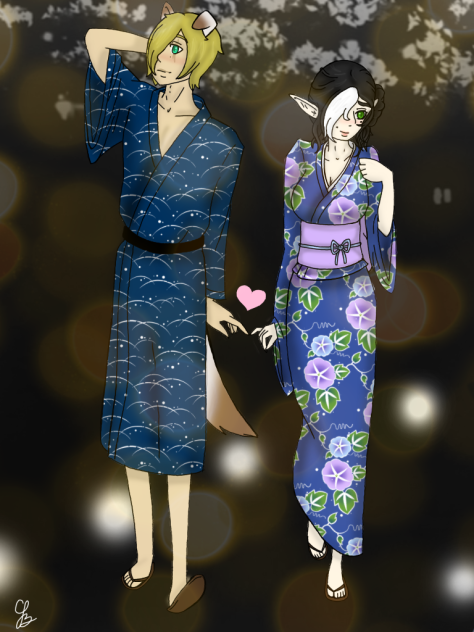 First Date - ibisPaint