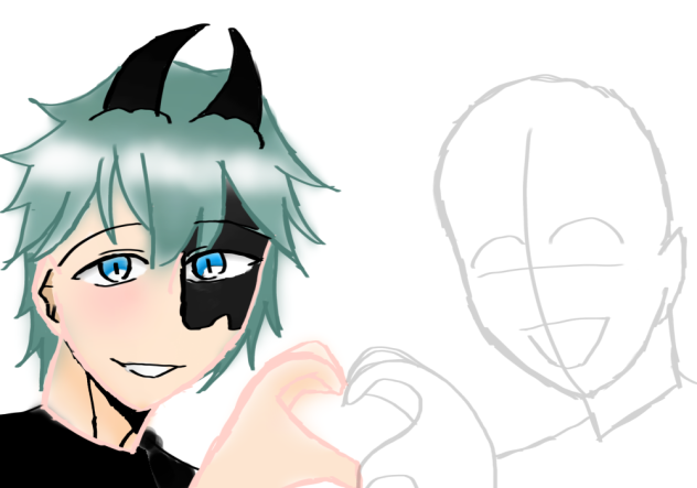 Eric and _____ - ibisPaint