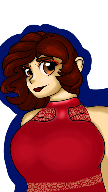 OC Mika Speedpaint - ibisPaint