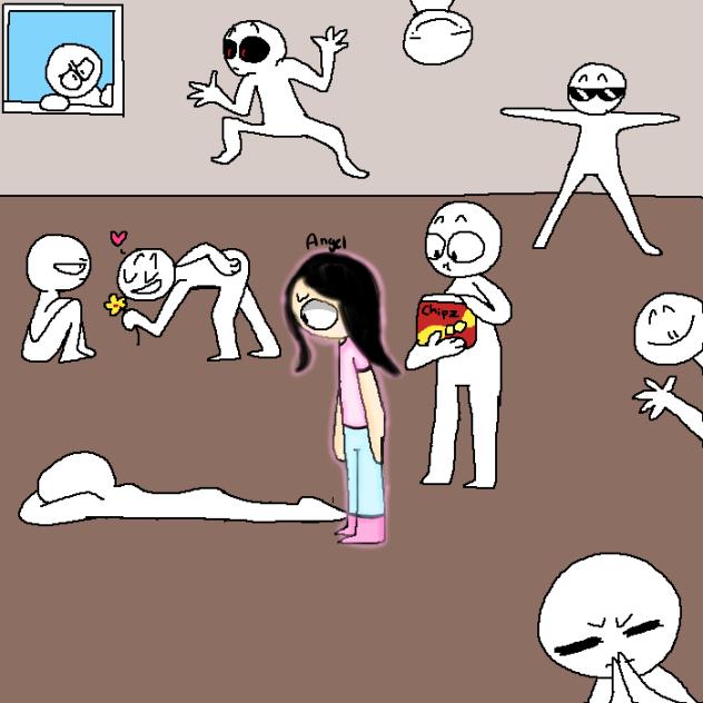 Collab with Meee!!! (3x) - ibisPaint