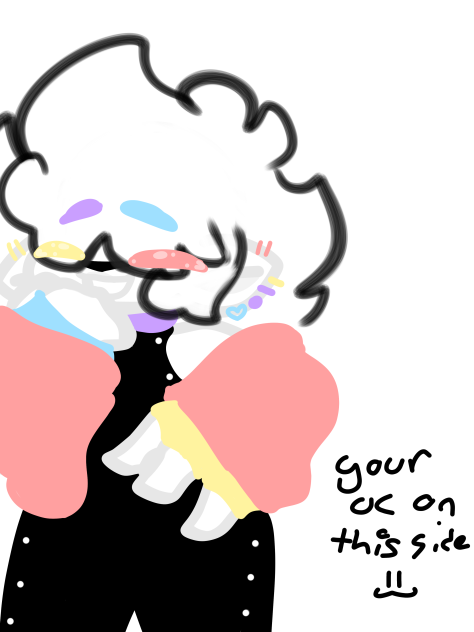 •Open Collab• - ibisPaint