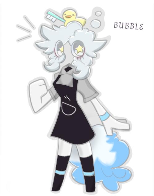 Bubble - ibisPaint
