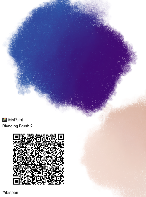 Blending brush 2 - ibisPaint