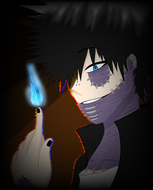 Dabi - ibisPaint