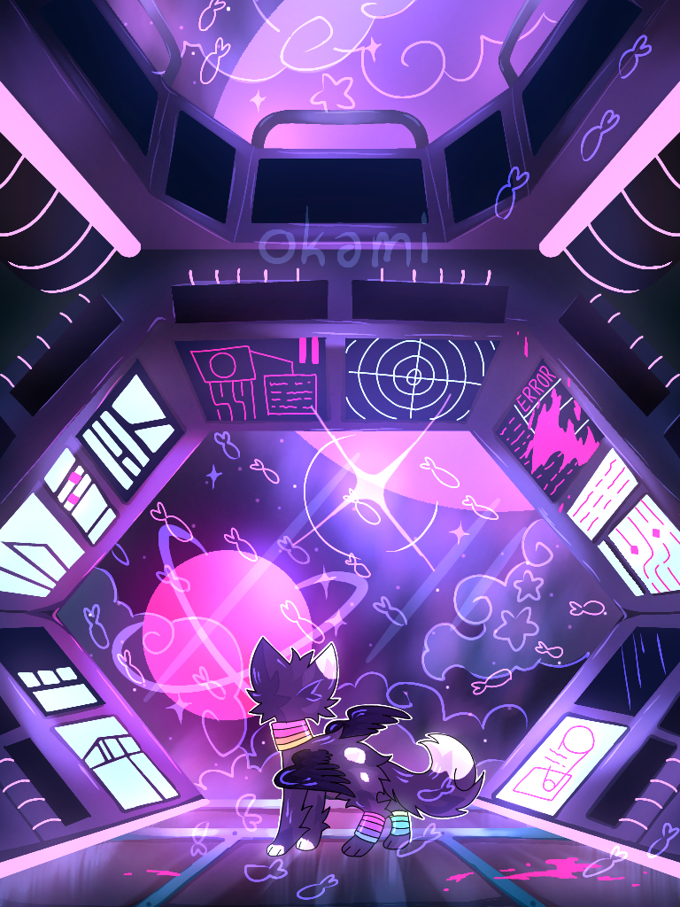 Starfish - ibisPaint