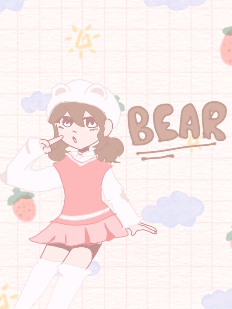 Bear - ibisPaint