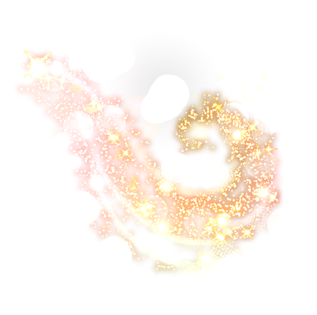 Fairy dust effect - ibisPaint