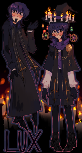 lux redesign - ibisPaint