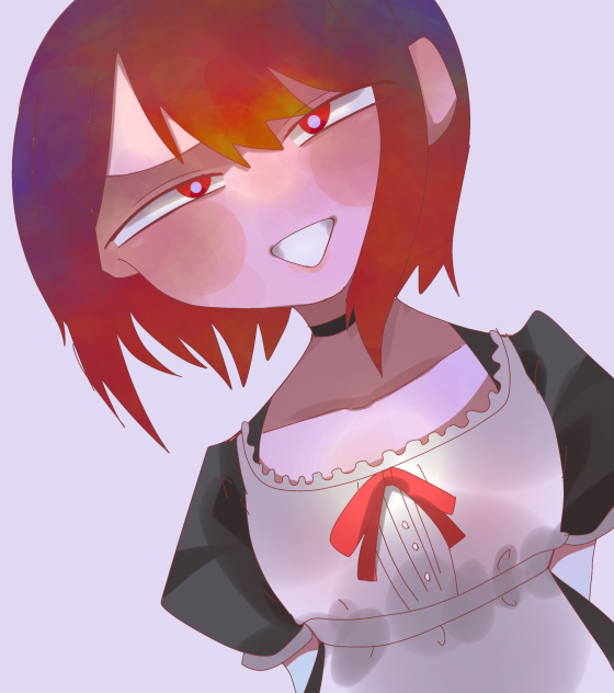 made chara - ibisPaint