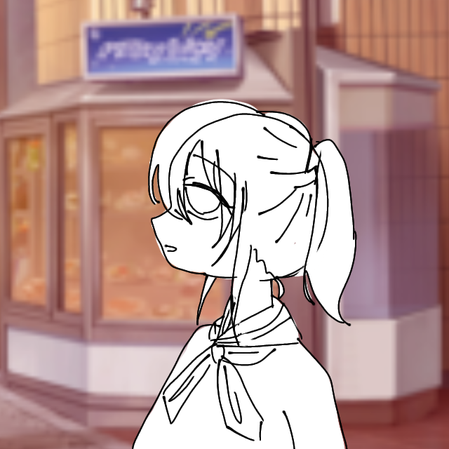 Just walk around 歩き回るだけ - ibisPaint
