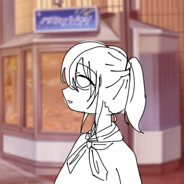 Just walk around 歩き回るだけ - ibisPaint