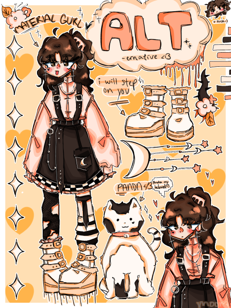 Alt (not rlly) - ibisPaint