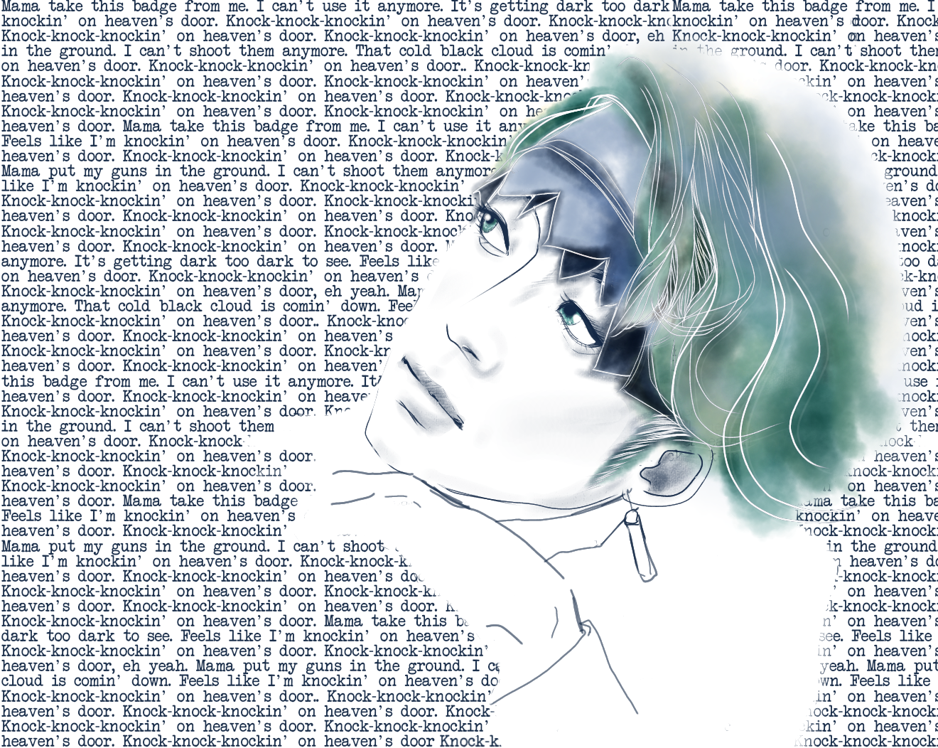 Kishibe Rohan (Takahashi Issei version) - ibisPaint