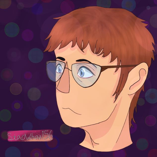 Daniel Jackson - ibisPaint