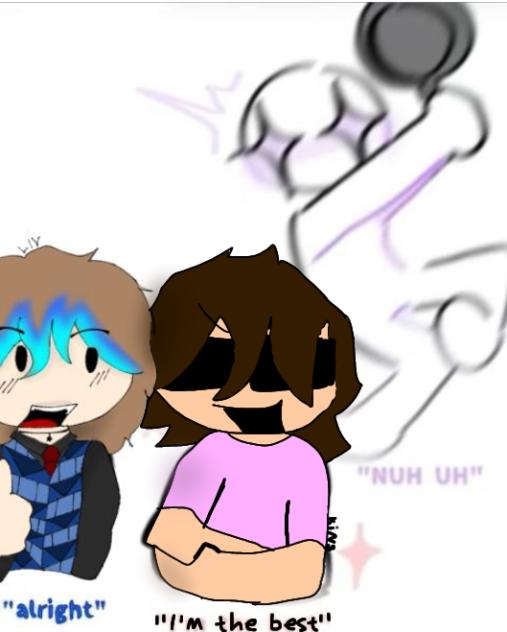 collab! anyone can join - ibisPaint