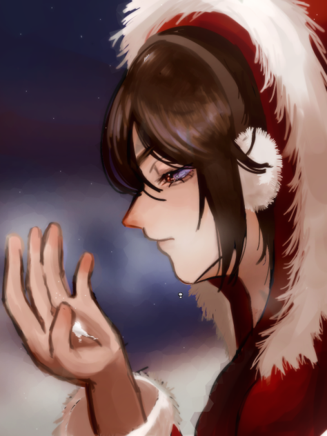 SNOWFALL - ibisPaint