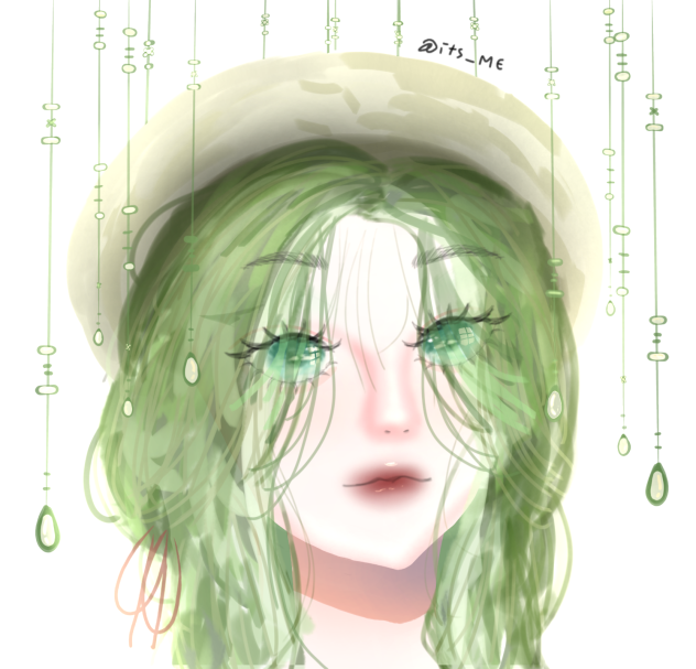 detective - ibisPaint