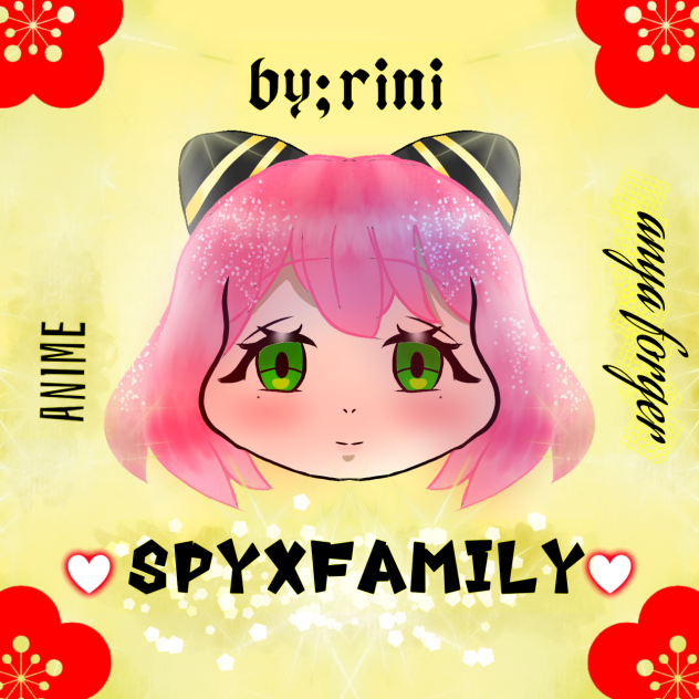 not anya - ibisPaint