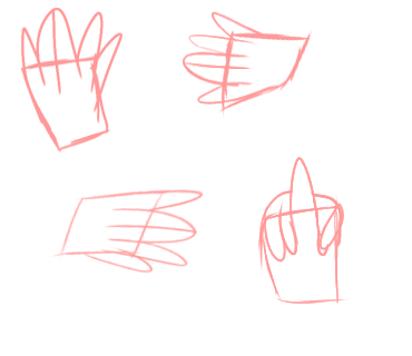 hand practice - ibisPaint